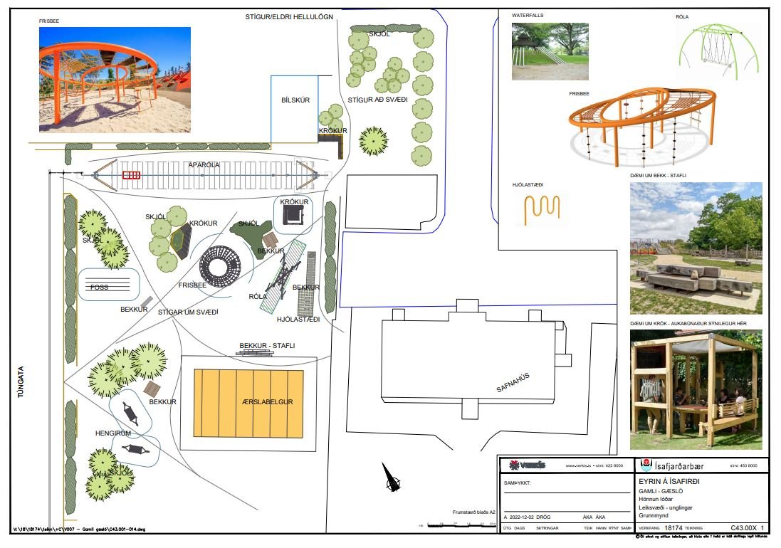 Vika 49: Dagbók bæjarstjóra | Ísafjarðarbær
