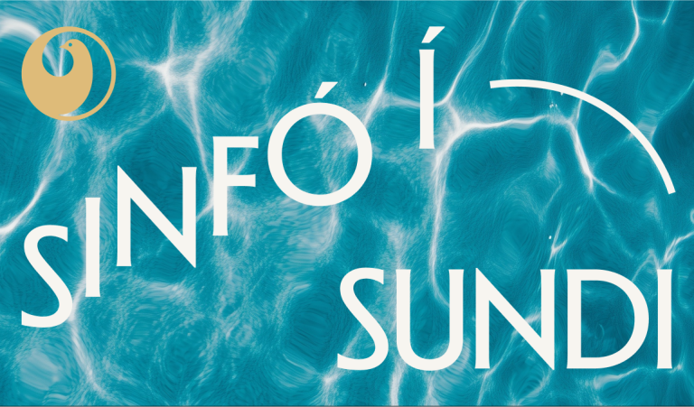 Sinfó í sundi á Þingeyri og Ísafirði | Ísafjarðarbær